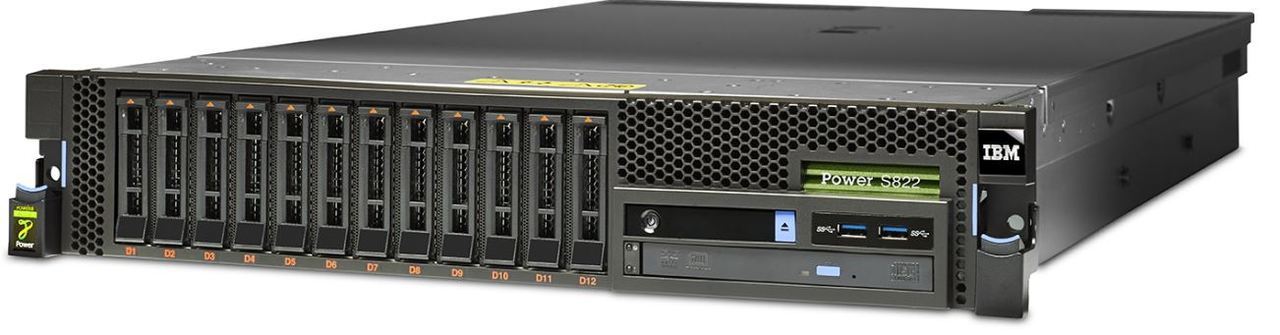 IBM iSeries Power8 - MIS Informatique